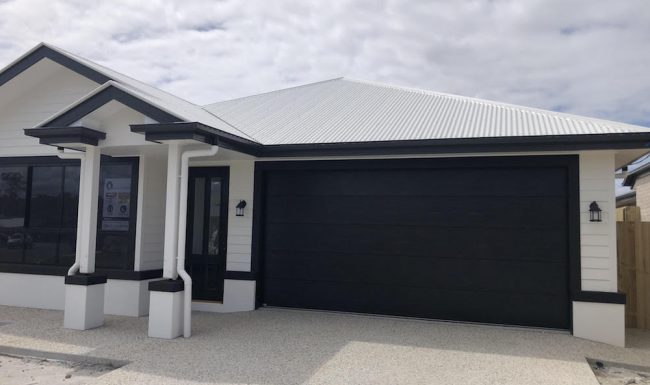 Automatic Garage Door Gallery | T3 Garage Doors Brisbane